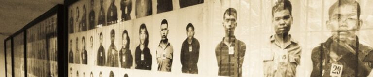 Stages of Genocide | The Genocide Report