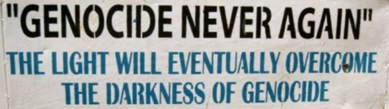 Defining Genocide | The Genocide Report
