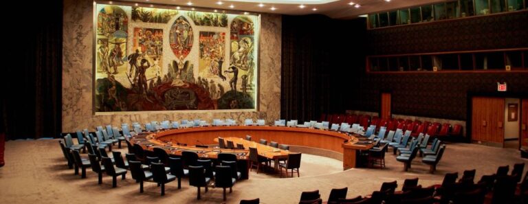 UN Security Council Veto Power | THE GENOCIDE REPORT